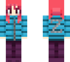 madeline | Minecraft Skins