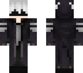 Skin Guzz Zahir | Minecraft Skin