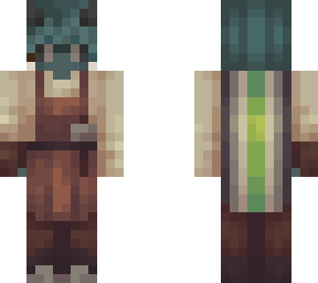 Slate | Minecraft Skin