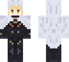 soleraze | Minecraft Skin