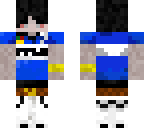 sosa clothes remastered !!! | Minecraft Skin