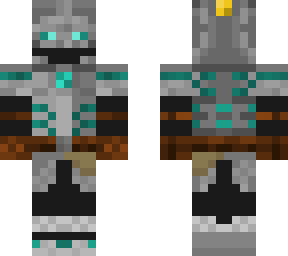 soul knight | Minecraft Skins