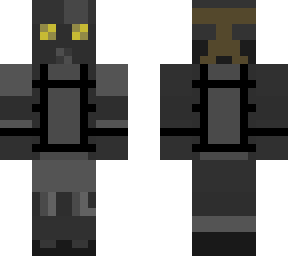 commando | Minecraft Skins