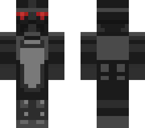 Strike Force Heroes Tank GlobeX | Minecraft Skin