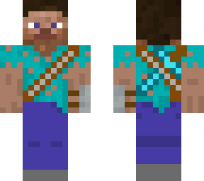 survival steve | Minecraft Skins