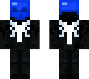 Symbiote Slime | Minecraft Skin