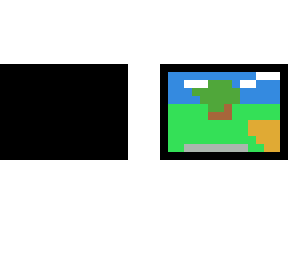 television | Minecraft Skins