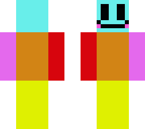 colorful | Minecraft Skins