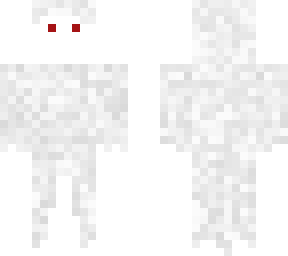 ghost | Minecraft Skins