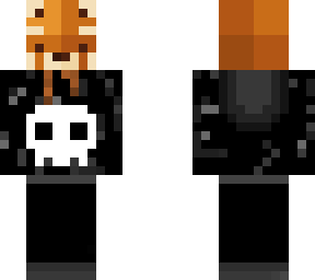 THE LAST Red Panda Guy | Minecraft Skin