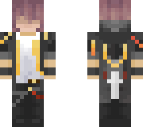 trailblazer | Minecraft Skins