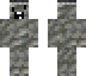 TUFF GUY | Minecraft Skin