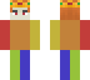 Wanna join a 6-Way Collab? | Minecraft Skin