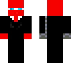 Warpath | Minecraft Skin