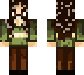 Wise | Minecraft Skin