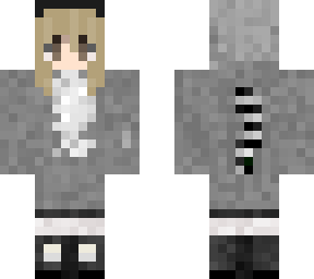 mapache | Minecraft Skins