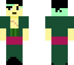 zoro | Minecraft Skins
