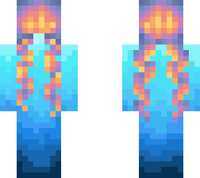 aquatic | Minecraft Skins