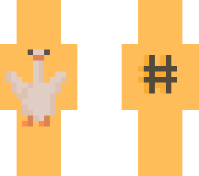 goose | Minecraft Skins
