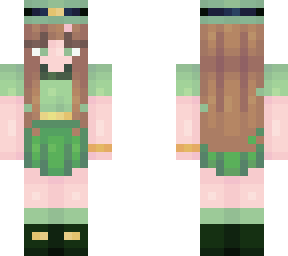 pot | Minecraft Skins