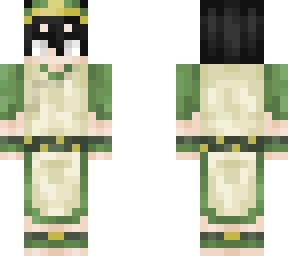 toph | Minecraft Skins
