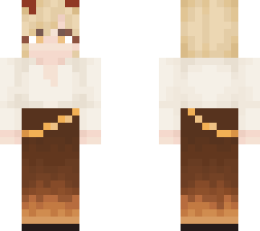 [OC] Hazel | Minecraft Skin