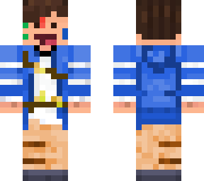 duno | Minecraft Skins