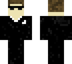 agent | Minecraft Skins