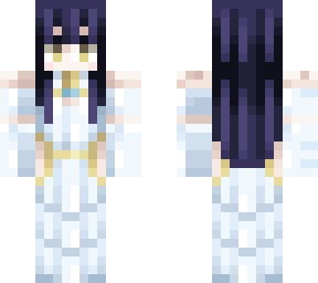 Albedo | Minecraft Skin