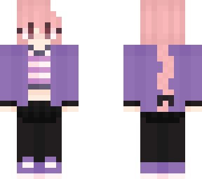 astolfo | Minecraft Skin