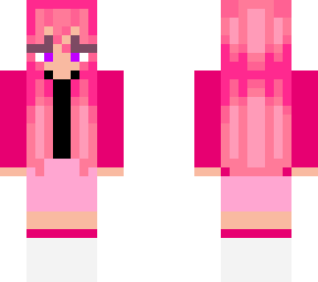 Ava | Minecraft Skin