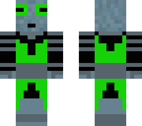 Azmuth omni | Minecraft Skin