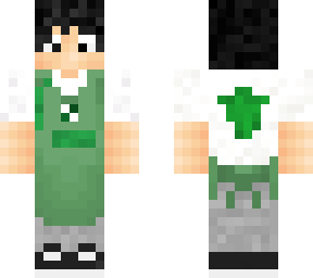 barista | Minecraft Skins