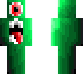 Beholder | Minecraft Skin