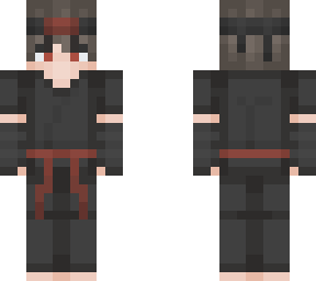 karate | Minecraft Skins