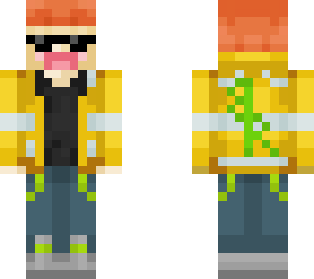 david martinez | Minecraft Skins