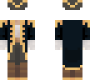 captian | Minecraft Skins