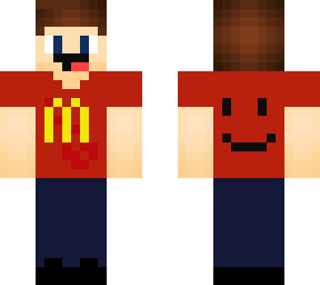 mcdonald | Minecraft Skins