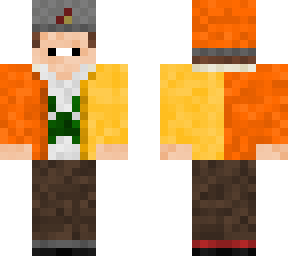 retro | Minecraft Skins