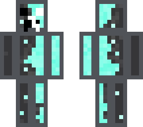 charged creeper | Minecraft Skins