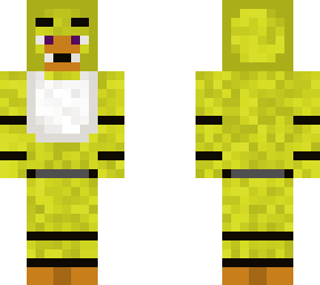 fnaf | Minecraft Skins