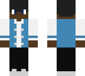 Colby | Minecraft Skin