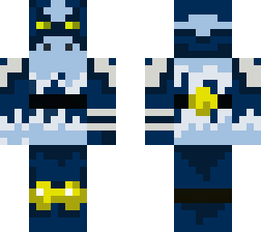 coldplay | Minecraft Skin