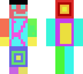 colorful | Minecraft Skins