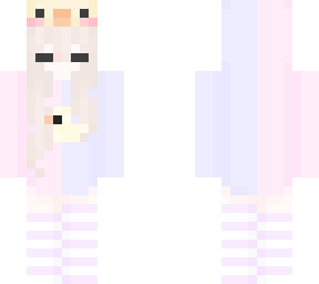 white duck | Minecraft Skins