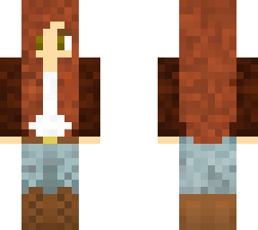 country girl | Minecraft Skins