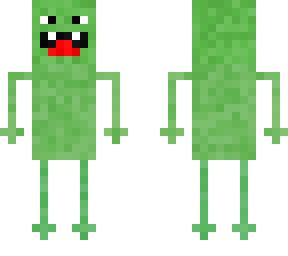 creepy | Minecraft Skins