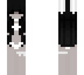 cute bunny girl | Minecraft Skin