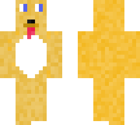 dog | Minecraft Skins