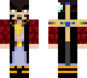 mihawk | Minecraft Skins